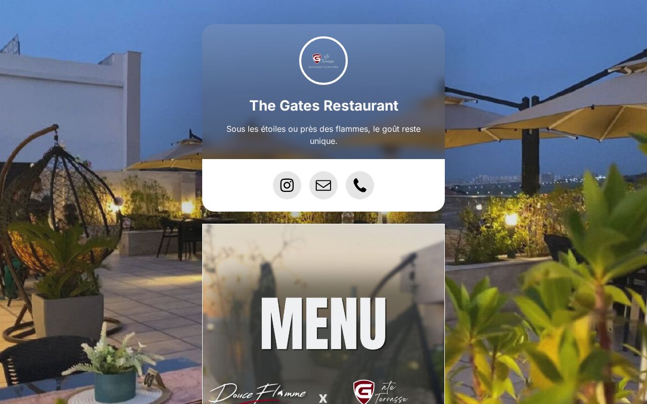 The Gates Club